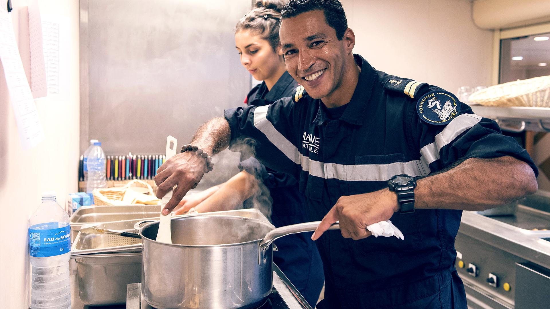 Agent polyvalent de restauration – Metiway